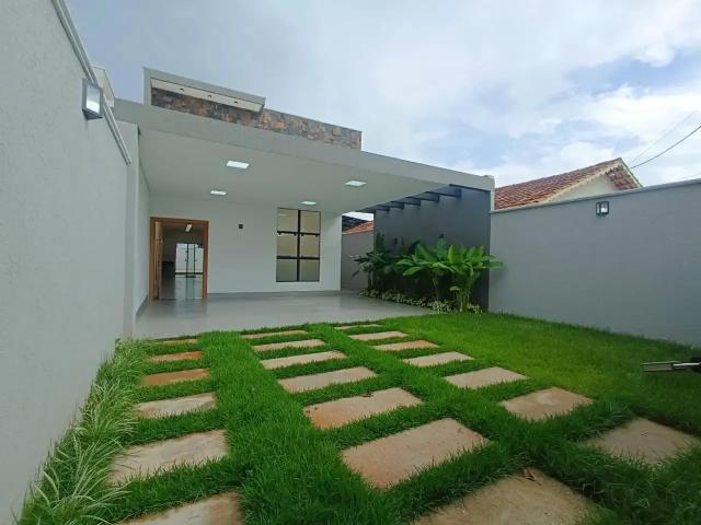 Casa / Sobrado para Venda em Goiânia/GO Setor Faiçalville 3 Quartos