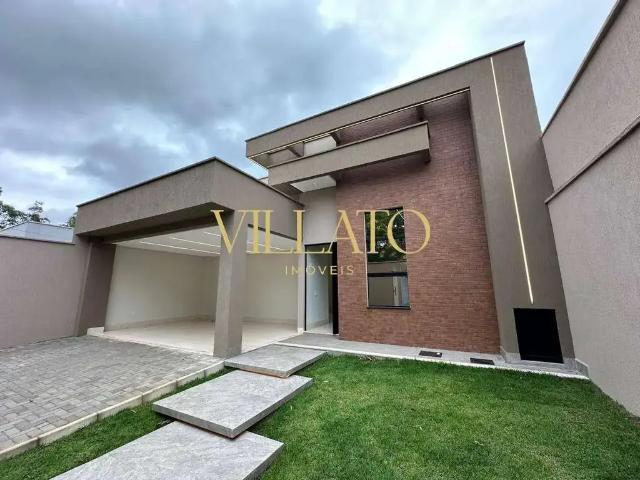 Casa / Sobrado para Venda em Goiânia/GO Setor Faiçalville 3 Quartos