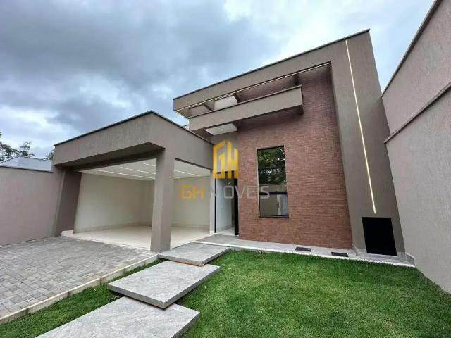 Casa / Sobrado para Venda em Goiânia/GO Setor Faiçalville 3 Quartos