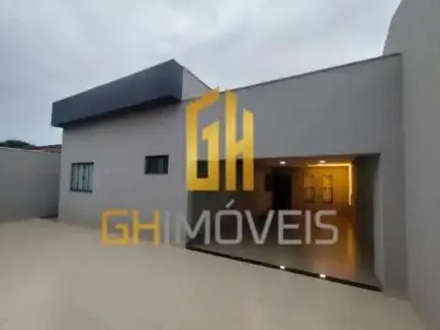 Casa / Sobrado para Venda em Goiânia/GO Setor Faiçalville 3 Quartos