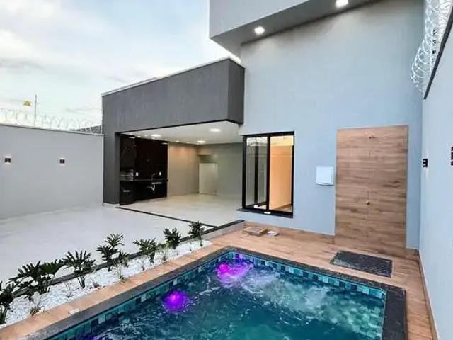 Casa / Sobrado para Venda em Goiânia/GO Setor Faiçalville 3 Quartos