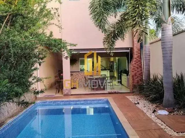 Casa / Sobrado para Venda em Goiânia/GO Setor Faiçalville 3 Quartos