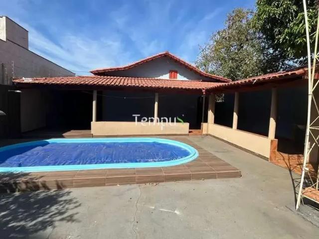 Casa / Sobrado para Venda em Goiânia/GO Setor Faiçalville 3 Quartos
