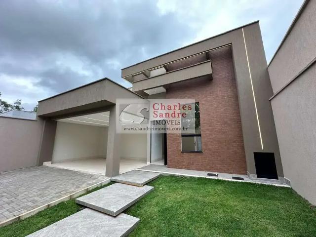Casa / Sobrado para Venda em Goiânia/GO Setor Faiçalville 3 Quartos
