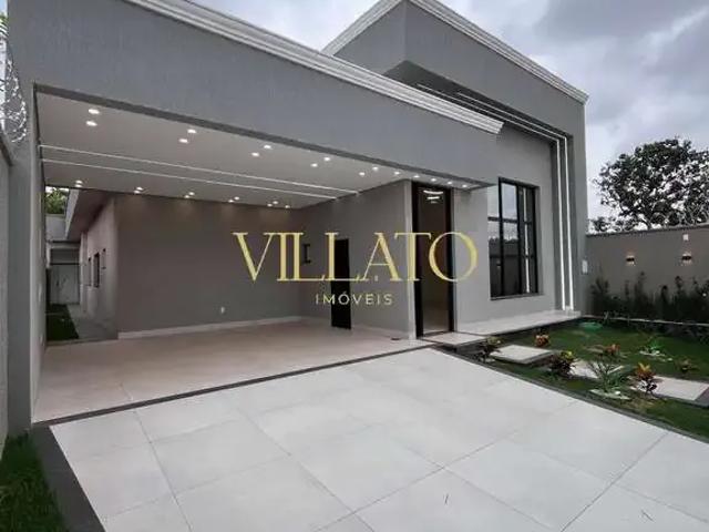 Casa / Sobrado para Venda em Goiânia/GO Setor Faiçalville 3 Quartos