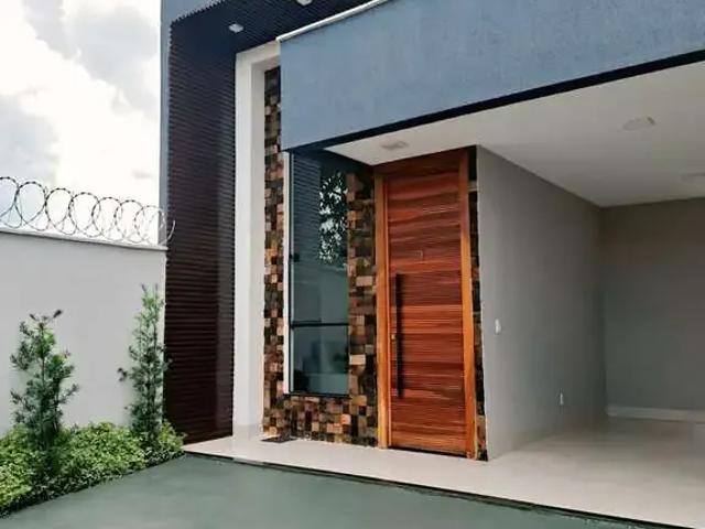Casa / Sobrado para Venda em Goiânia/GO Setor Faiçalville 3 Quartos