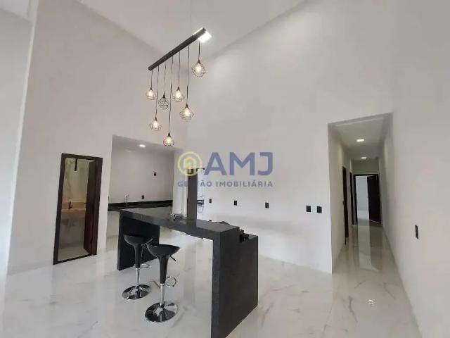 Casa / Sobrado para Venda em Goiânia/GO Jardim Atlântico 3 Quartos