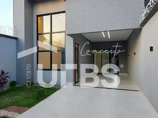Casa / Sobrado para Venda em Goiânia/GO Setor Faiçalville 3 Quartos