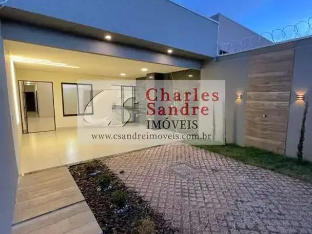 Casa / Sobrado para Venda em Goiânia/GO Setor Faiçalville 3 Quartos