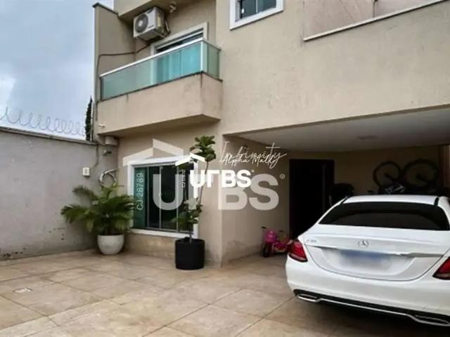Casa / Sobrado para Venda em Goiânia/GO Setor Faiçalville 3 Quartos