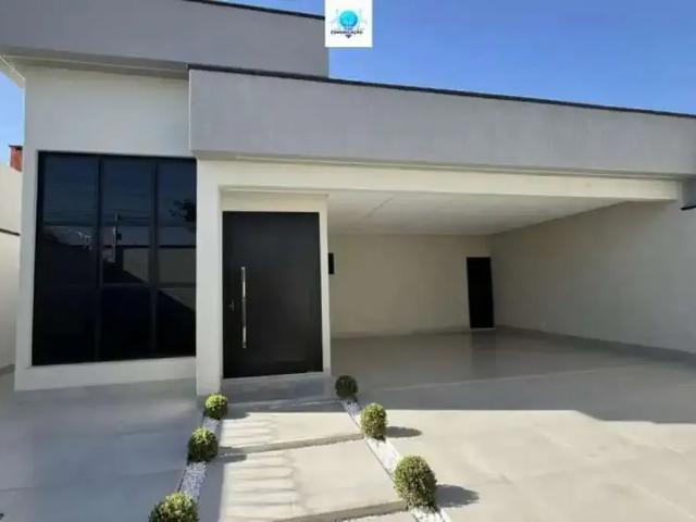 Casa / Sobrado para Venda em Goiânia/GO Setor Faiçalville 3 Quartos