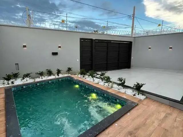 Casa / Sobrado para Venda em Goiânia/GO Setor Faiçalville 3 Quartos