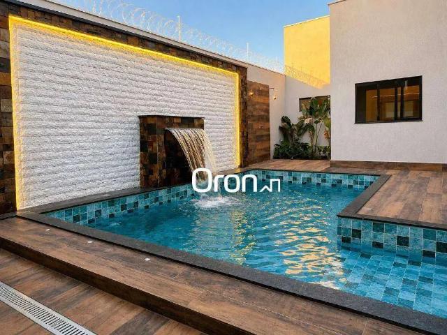Casa / Sobrado para Venda em Goiânia/GO Setor Faiçalville 3 Quartos