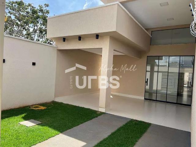 Casa / Sobrado para Venda em Goiânia/GO Setor Faiçalville 3 Quartos