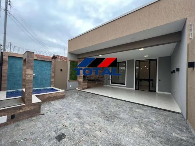 Casa / Sobrado para Venda em Goiânia/GO Setor Faiçalville 3 Quartos