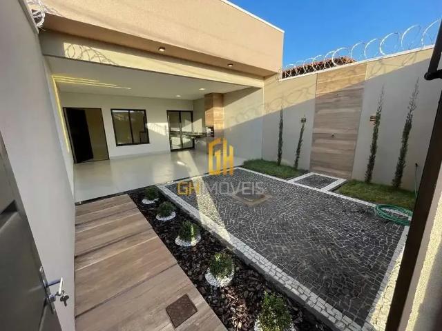 Casa / Sobrado para Venda em Goiânia/GO Setor Faiçalville 3 Quartos