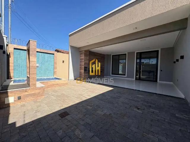 Casa / Sobrado para Venda em Goiânia/GO Setor Faiçalville 3 Quartos