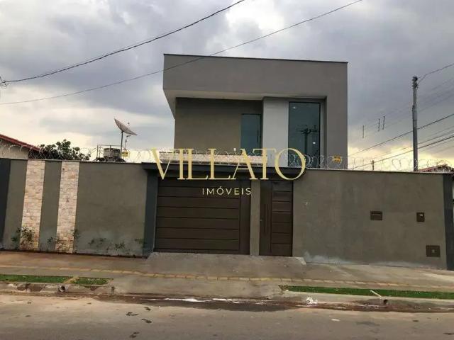 Casa / Sobrado para Venda em Goiânia/GO Setor Faiçalville 3 Quartos
