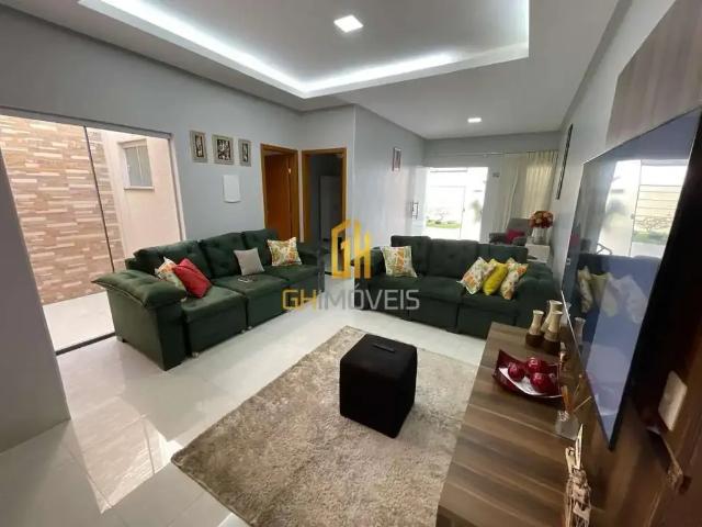 Casa / Sobrado para Venda em Goiânia/GO Setor Faiçalville 3 Quartos