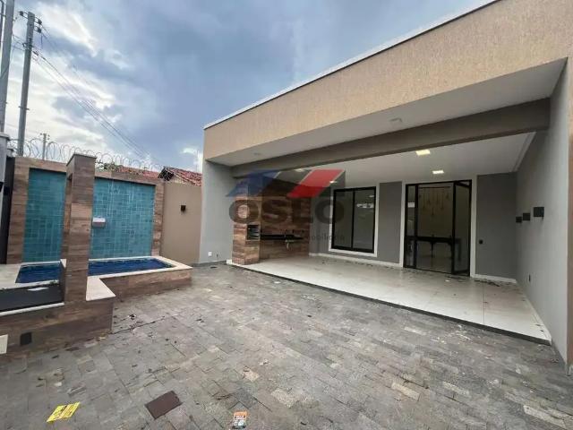 Casa / Sobrado para Venda em Goiânia/GO Setor Faiçalville 3 Quartos