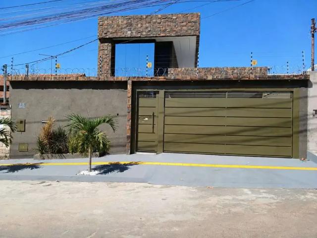 Casa / Sobrado para Venda em Goiânia/GO Setor Faiçalville 4 Quartos