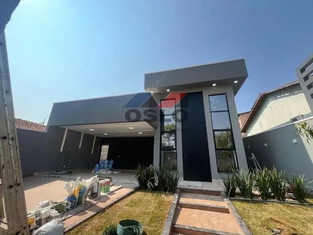 Casa / Sobrado para Venda em Goiânia/GO Setor Faiçalville 4 Quartos