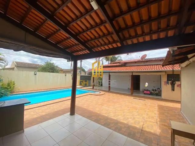 Casa / Sobrado para Venda em Goiânia/GO Setor Faiçalville 4 Quartos