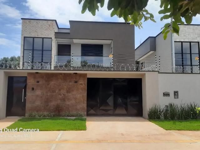 Casa / Sobrado para Venda em Goiânia/GO Setor Faiçalville 4 Quartos