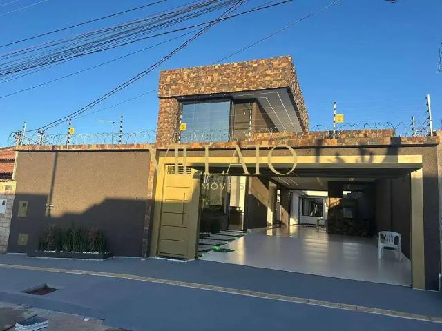 Casa / Sobrado para Venda em Goiânia/GO Setor Faiçalville 4 Quartos