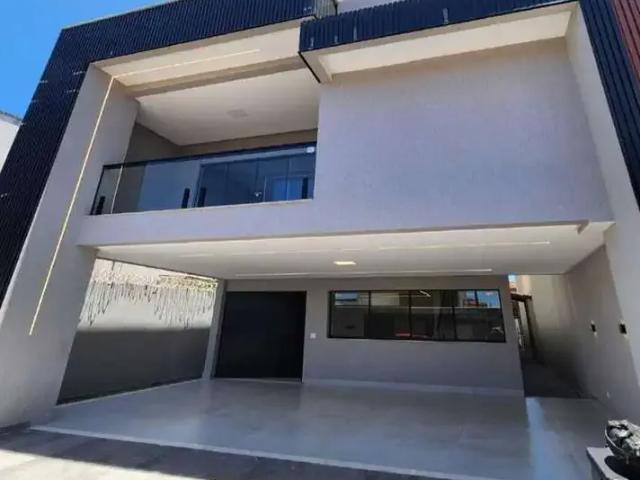 Casa / Sobrado para Venda em Goiânia/GO Setor Jaó 4 Quartos