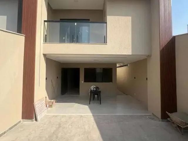 Casa / Sobrado para Venda em Goiânia/GO Setor Jaó 4 Quartos