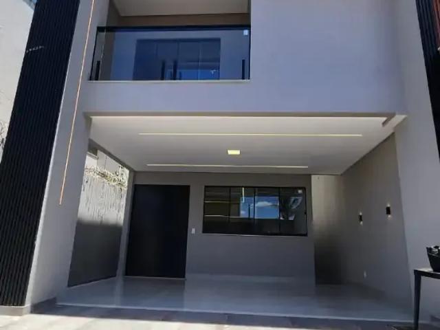 Casa / Sobrado para Venda em Goiânia/GO Setor Jaó 4 Quartos