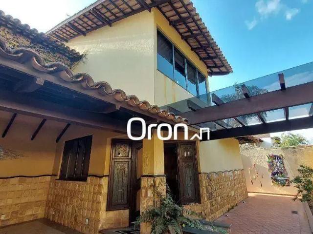Casa / Sobrado para Venda em Goiânia/GO Setor Jaó 4 Quartos