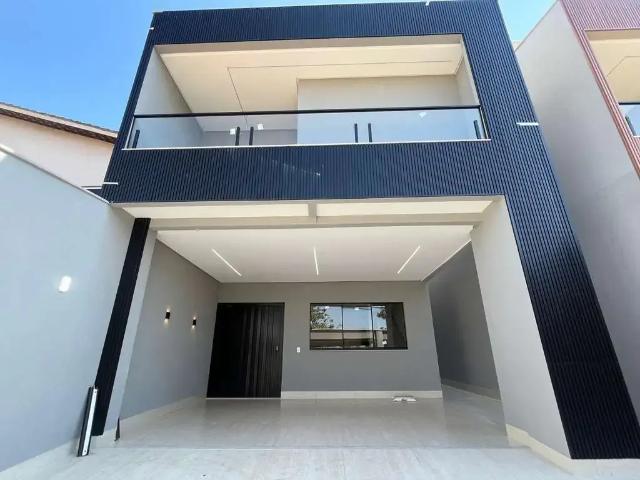 Casa / Sobrado para Venda em Goiânia/GO Setor Jaó 4 Quartos