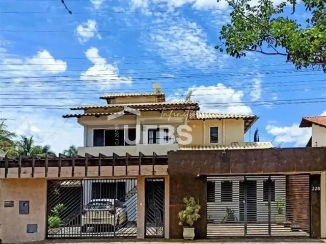 Casa / Sobrado para Venda em Goiânia/GO Setor Jaó 4 Quartos