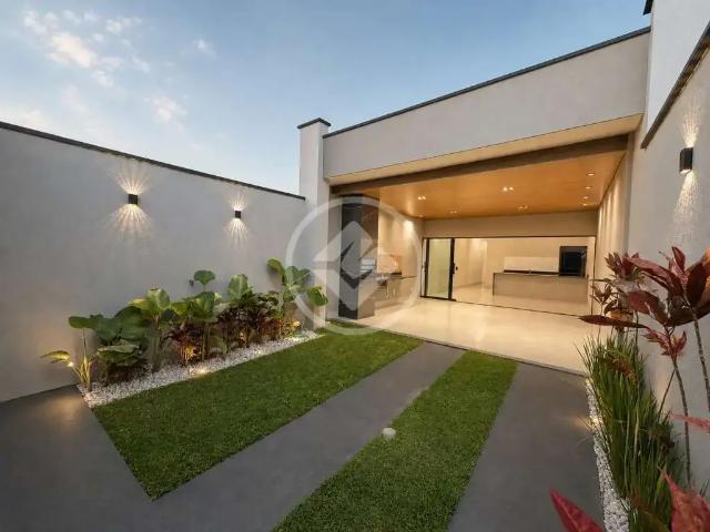 Casa / Sobrado para Venda em Goiânia/GO Setor Orientville 3 Quartos