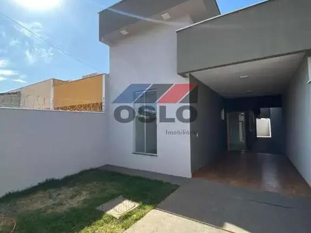 Casa / Sobrado para Venda em Goiânia/GO Setor Orientville 3 Quartos