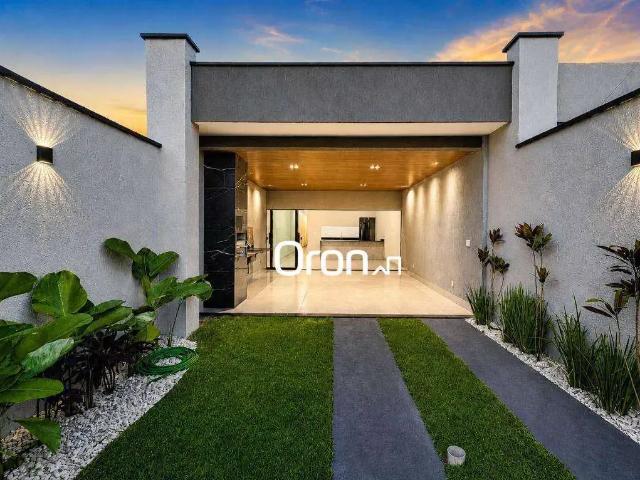 Casa / Sobrado para Venda em Goiânia/GO Setor Orientville 3 Quartos