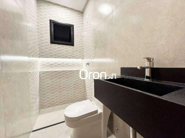 Casa / Sobrado para Venda em Goiânia/GO Setor Orientville 3 Quartos
