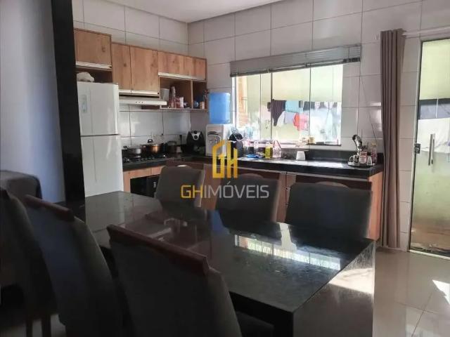 Casa / Sobrado para Venda em Goiânia/GO Setor Orientville 2 Quartos