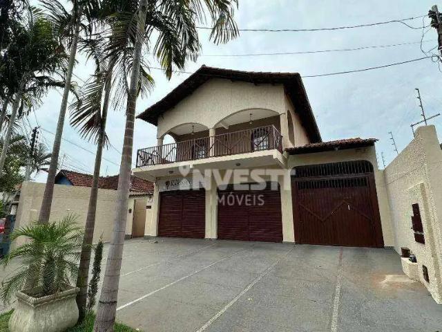 Casa / Sobrado para Venda em Goiânia/GO Setor Leste Vila Nova 5 Quartos