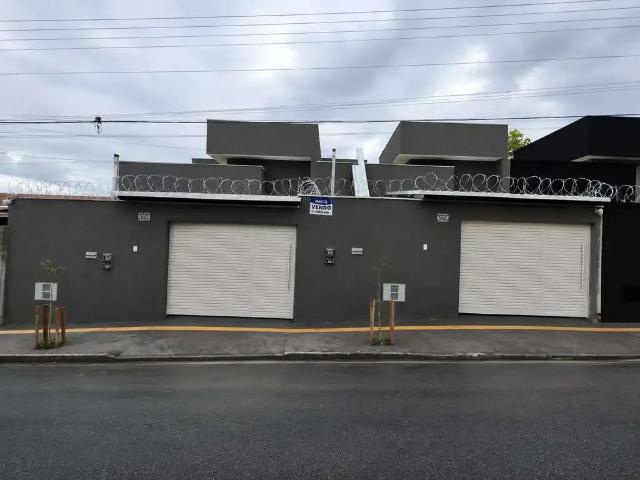 Casa / Sobrado para Venda em Goiânia/GO Setor Morada do Sol 2 Quartos