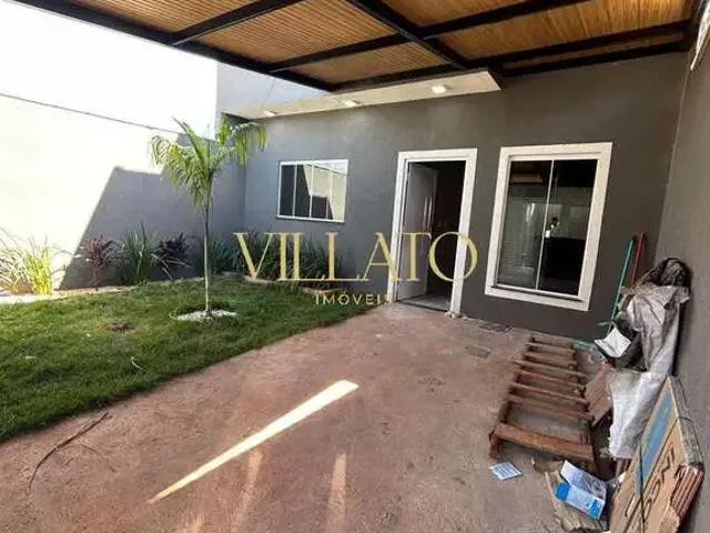 Casa / Sobrado para Venda em Goiânia/GO Setor Morada do Sol 2 Quartos