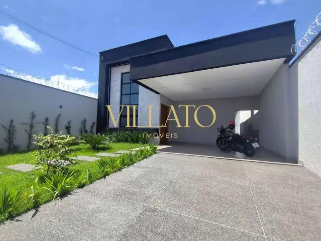 Casa / Sobrado para Venda em Goiânia/GO Setor Morada do Sol 3 Quartos