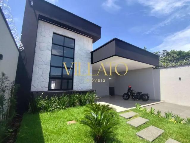 Casa / Sobrado para Venda em Goiânia/GO Setor Morada do Sol 3 Quartos