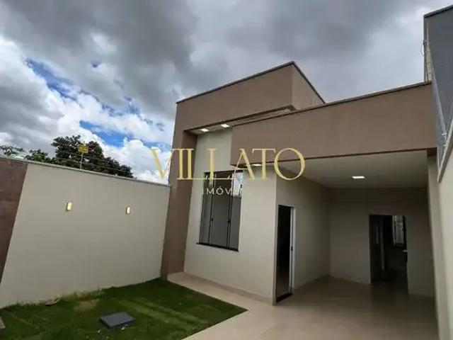 Casa / Sobrado para Venda em Goiânia/GO Setor Maysa Extensão 3 Quartos