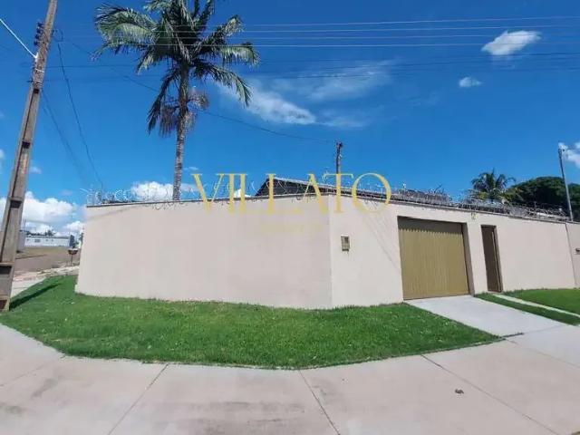 Casa / Sobrado para Venda em Goiânia/GO Setor Maysa Extensão 3 Quartos