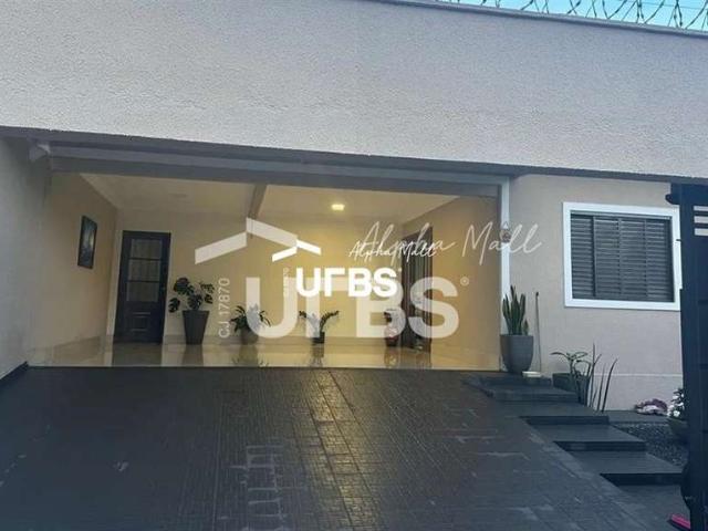 Casa / Sobrado para Venda em Goiânia/GO Setor Nova Suiça 4 Quartos