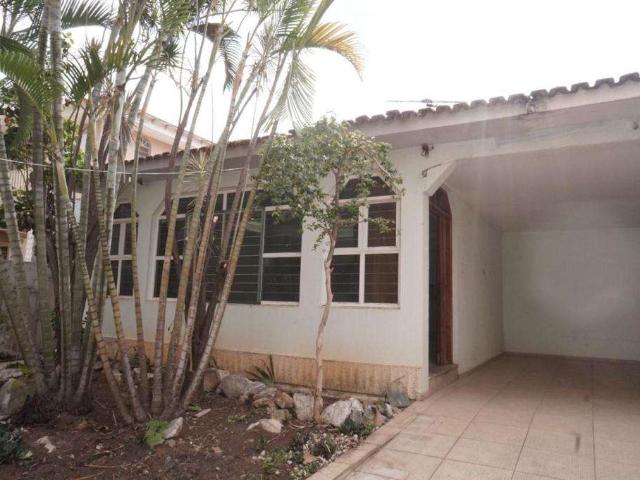 Casa / Sobrado para Venda em Goiânia/GO Setor Nova Suiça 4 Quartos