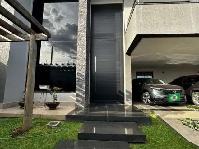 Casa / Sobrado para Venda em Goiânia/GO Setor Nova Suiça 4 Quartos